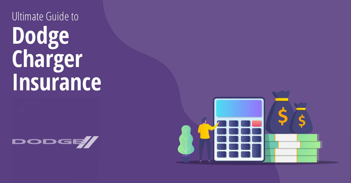 Dodge Challenger Insurance - How Much Does it Cost? (July 2022)