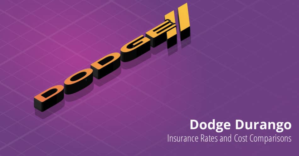 Dodge Challenger Insurance Cost: SXT, GT, R/T, SRT by Model Year