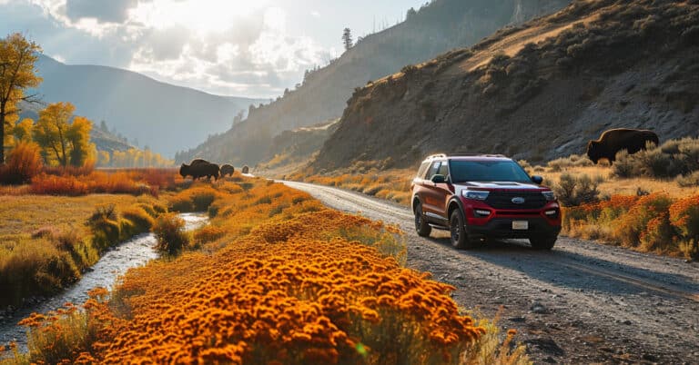 Ford Explorer Insurance: 2025 Rates, Insights, Comparisons