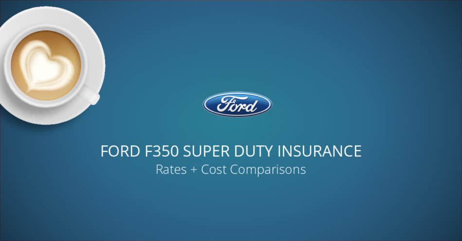 Ford Insurance Cost for 2023 - F-150, Bronco, Mustang, More
