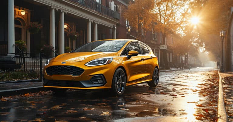 Exploring Ford Fiesta Car Insurance Costs for 2025: What to Know