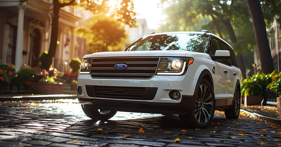 Ford Flex Car Insurance Rates for 2025: Compare Cost and Quotes