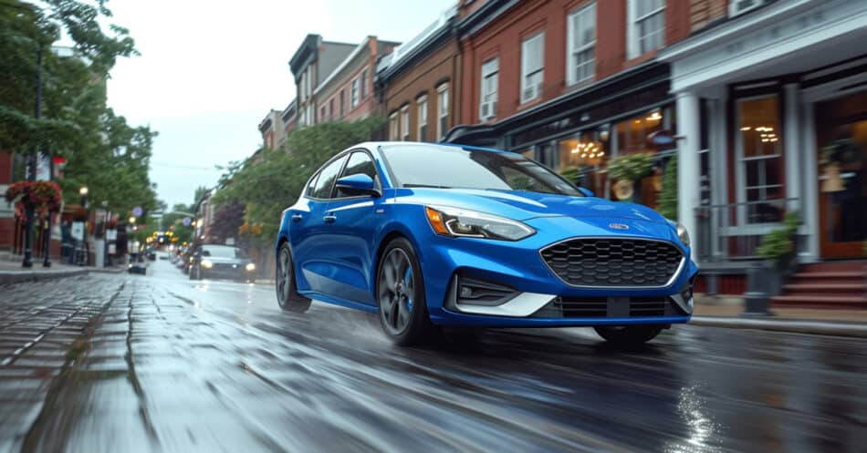 Comprehensive Guide to Insuring a Ford Focus: 2025 Edition