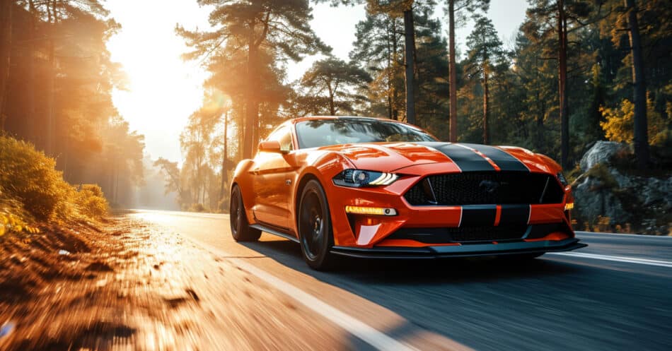 Insurance and Your Ford Mustang: What You Need to Know