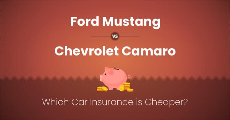 Ford Mustang Insurance Cost: Ecoboost, GT, Mach-1, Shelby, More