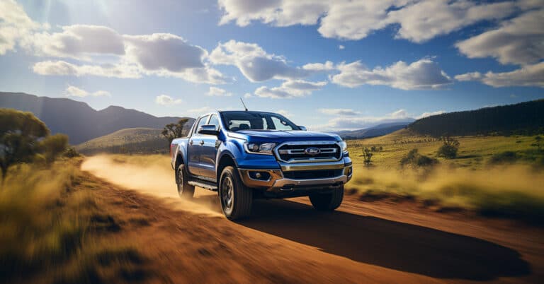 Ford Ranger Insurance Costs: Rates, Rankings, and Insights