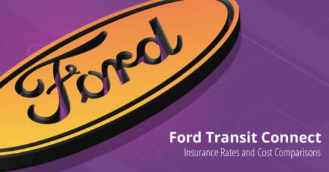 Ford Transit Insurance Rates - True Cost + Large Van Comparisons