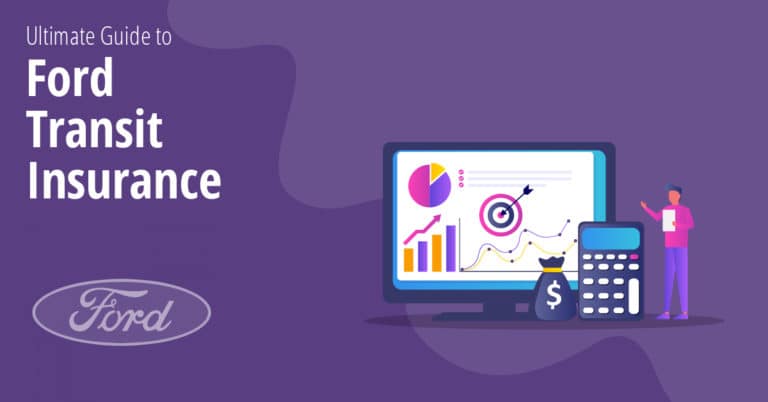 Ford Transit Insurance Rates - True Cost + Large Van Comparisons