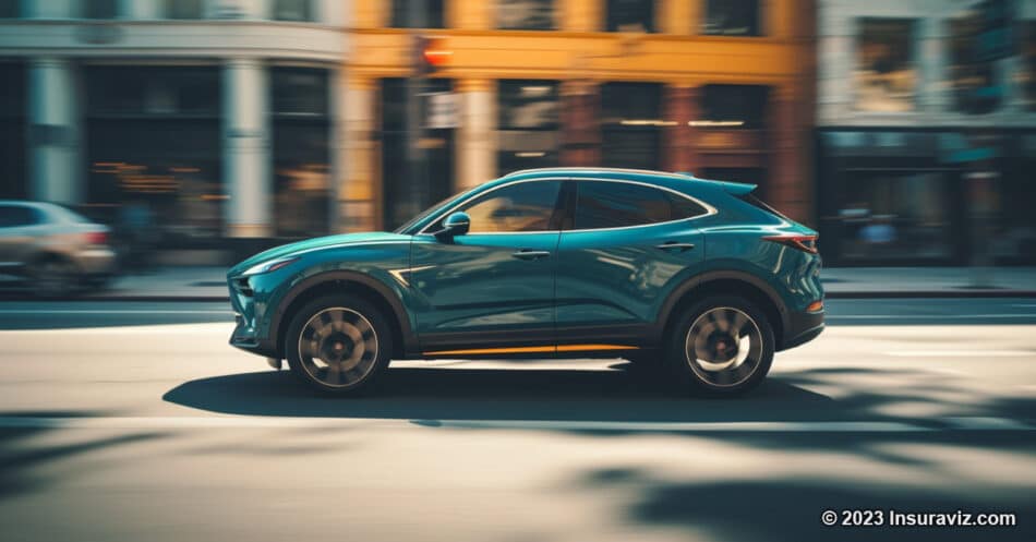 Insurance and Your Genesis GV60: What You Need to Know