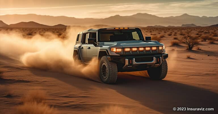GMC Hummer EV Insurance Made Easy: 2025 Rates, Tips and Savings