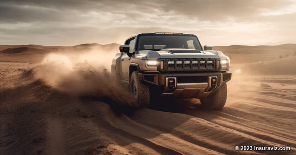 GMC Hummer EV Pickup Insurance in 2025: Insights Into Savings