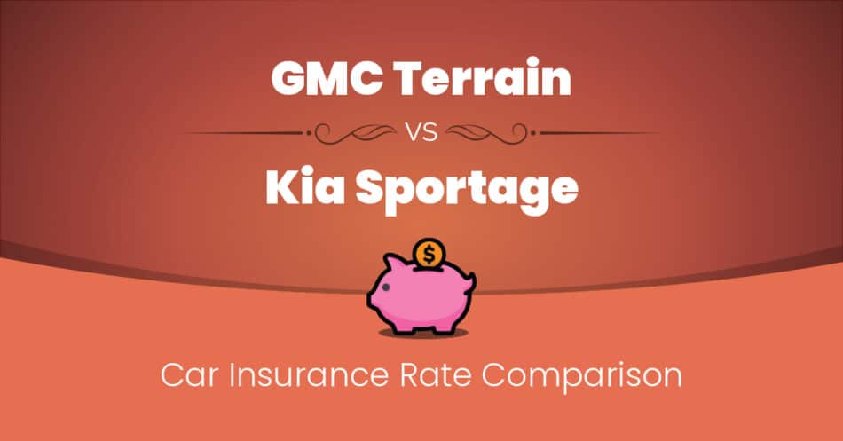 Kia Sportage Insurance Rates [2022 Cost + Small SUV Comparisons]