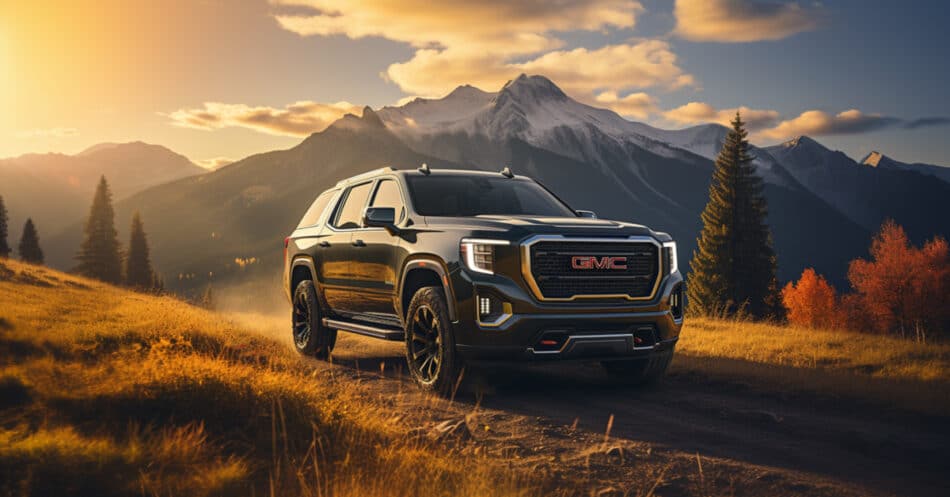 GMC Car Insurance Cost for 2023 - Average Rates + Cheapest to Insure