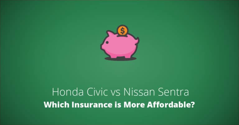 Honda Civic Insurance Cost by Model Year, Driver Age and Trim Level