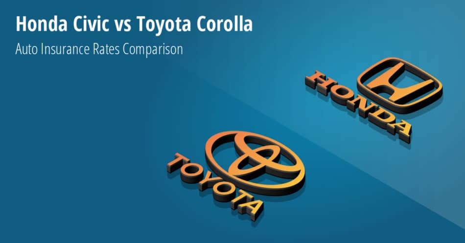 Honda Civic Insurance Cost - 2022 Rates, Rankings, Free Quotes