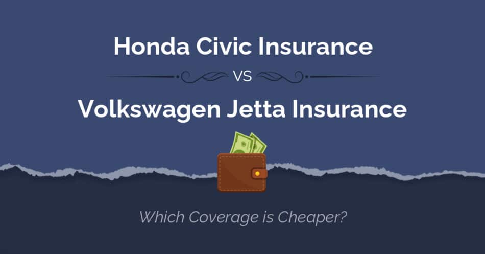 Honda Civic Insurance Cost by Model Year, Driver Age and Trim Level