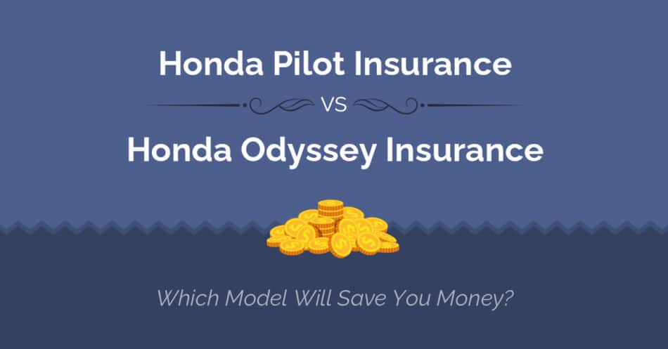 Honda Pilot Car Insurance Rates [2023 Cost + SUV Rankings]