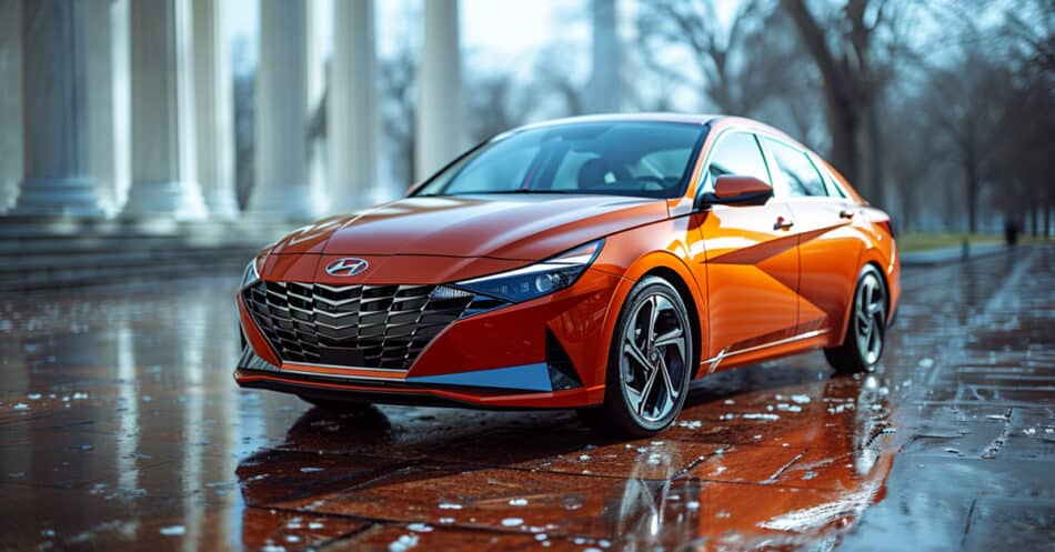How Much is Insurance for a Hyundai Elantra? Rates & Insights