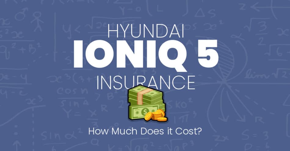 Hyundai Ioniq 5 Car Insurance Cost for 2023: Average Rates + Quotes