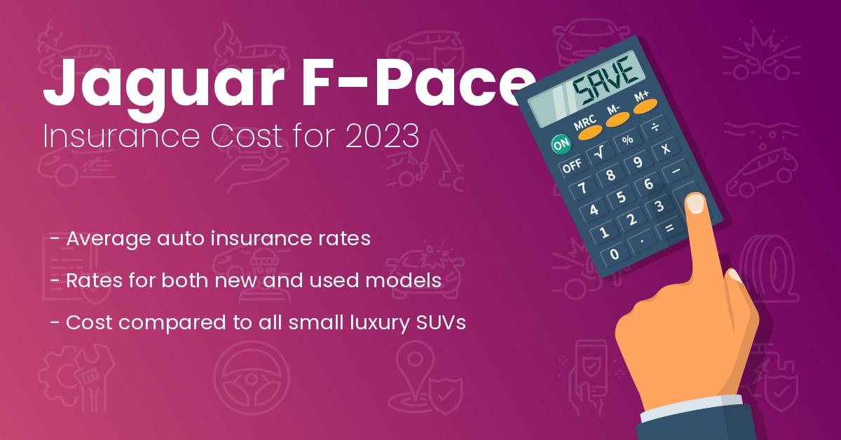 Luxury SUV Insurance Rates for 2023 - Which is Cheapest to Insure?