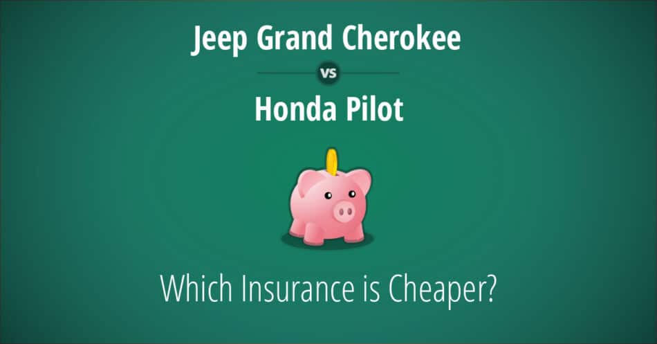 Honda Pilot Car Insurance Rates [2023 Cost + SUV Rankings]
