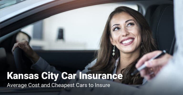 Car Insurance in Kansas City, MO - Cheapest Rates (2025) + Rankings