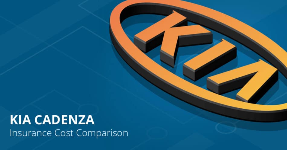 Kia K5 Insurance Cost [2022 Rates, Comparisons, Rankings]