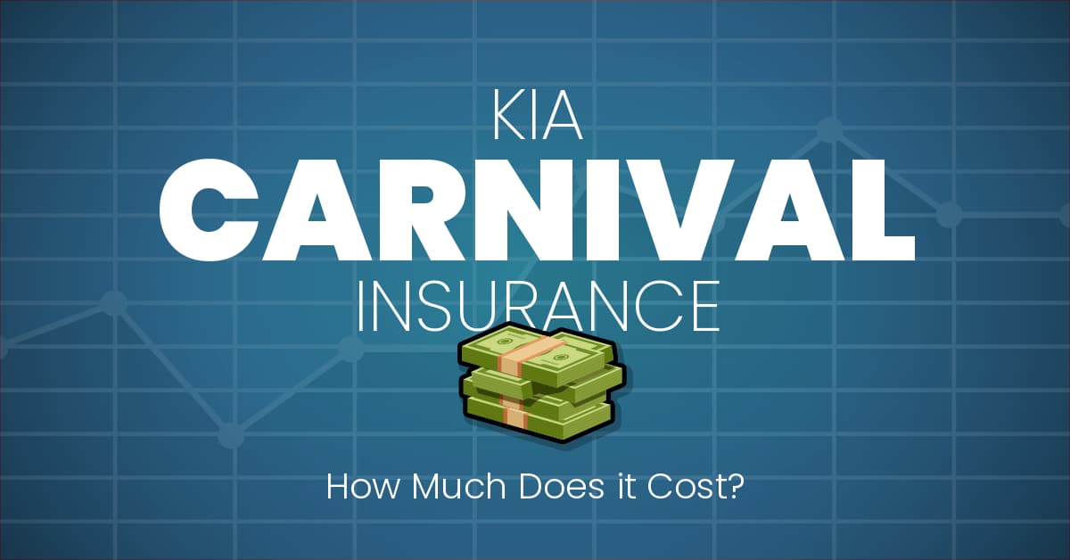 Kia Carnival Insurance Cost - Rates + Rankings for 2023