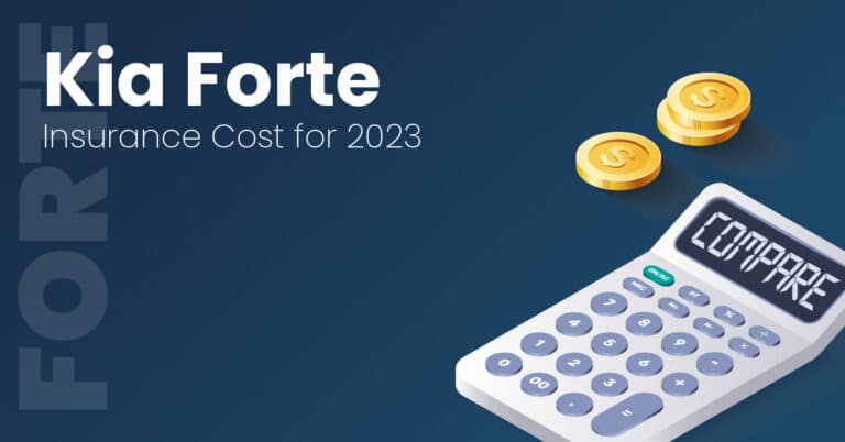 Kia Forte Insurance Cost for 2023 - Average Rates + Cheapest Quotes