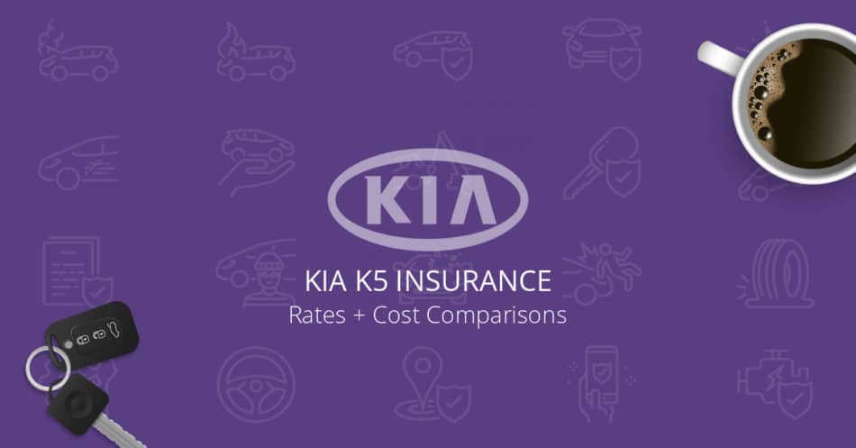 Kia Optima Insurance Rates for 2023 - Average Cost and Cheapest Quotes