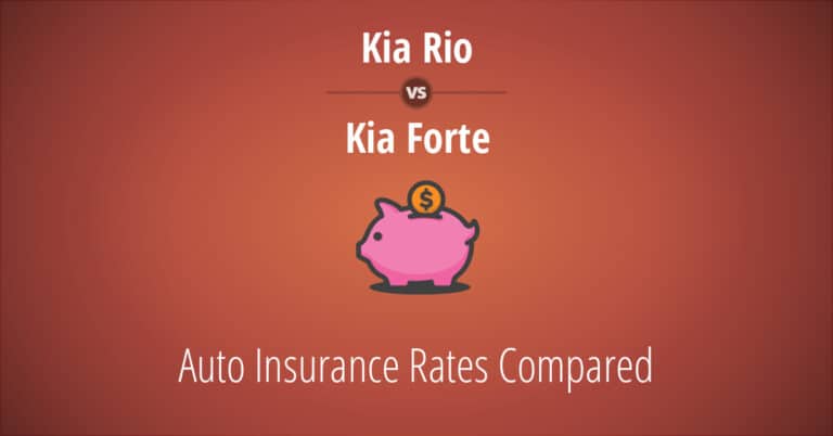 Kia Car Insurance Cost for 2022 - K5, Telluride, Sportage, More