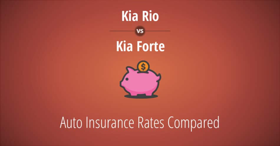 Kia K5 Insurance Cost [2022 Rates, Comparisons, Rankings]