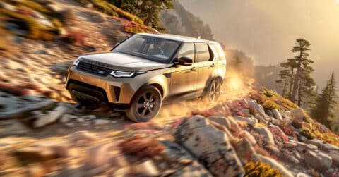 Land Rover Insurance Cost for 2025 - Average Cost & Comparisons