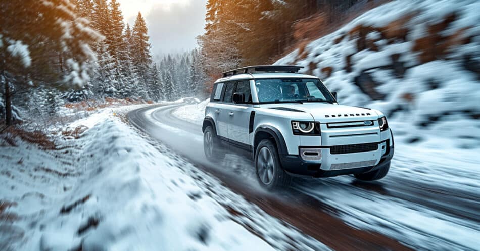 Range Rover Evoque Insurance Cost [2023 Rates + Rankings]