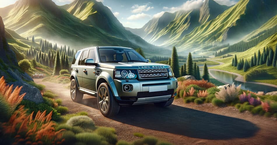 Land Rover Discovery Car Insurance Cost [2023 Rates + Rankings]