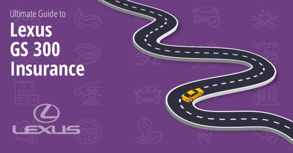 Lexus ES 350 Car Insurance Rates + Luxury Comparisons (for 2022)