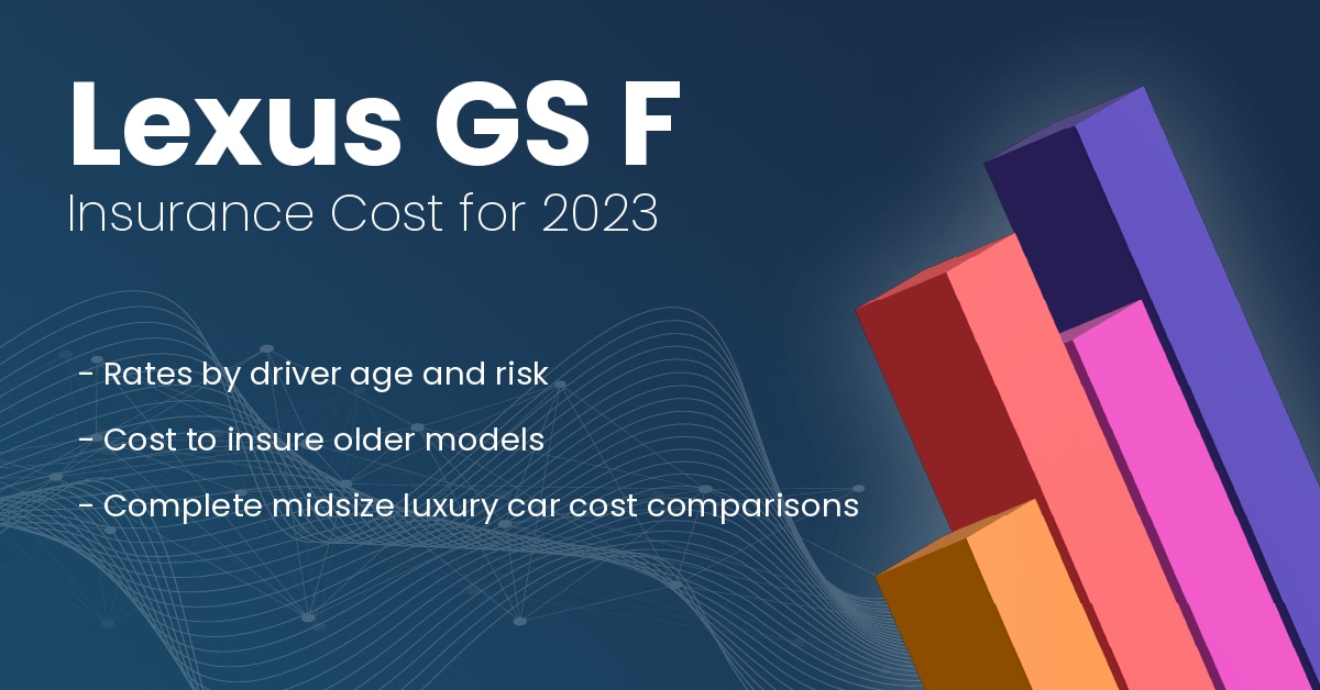 Lexus LC 500 Insurance Rates [2022 Cost + Sports Car Comparisons]