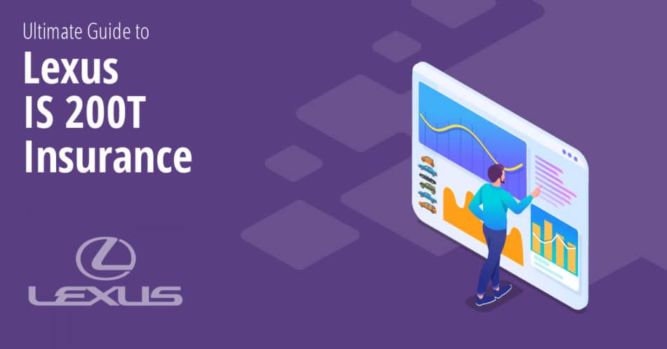 How Much Does Lexus IS 350 Car Insurance Cost? (2023 Rates)