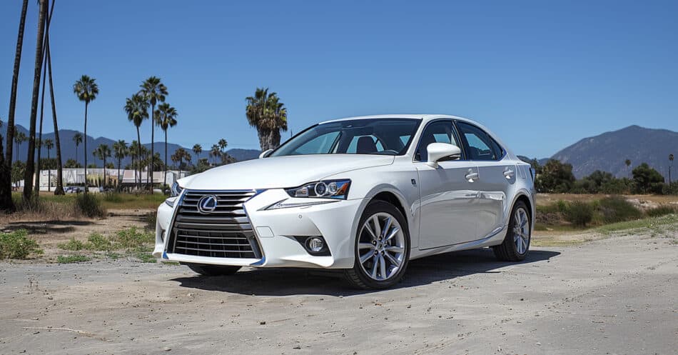 Understanding Auto Insurance Costs: Lexus IS 250 Edition