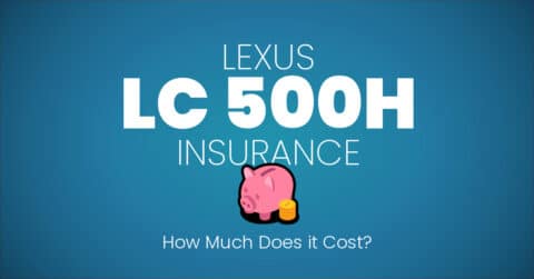 Lexus ES 350 Car Insurance Rates + Luxury Comparisons (for 2022)