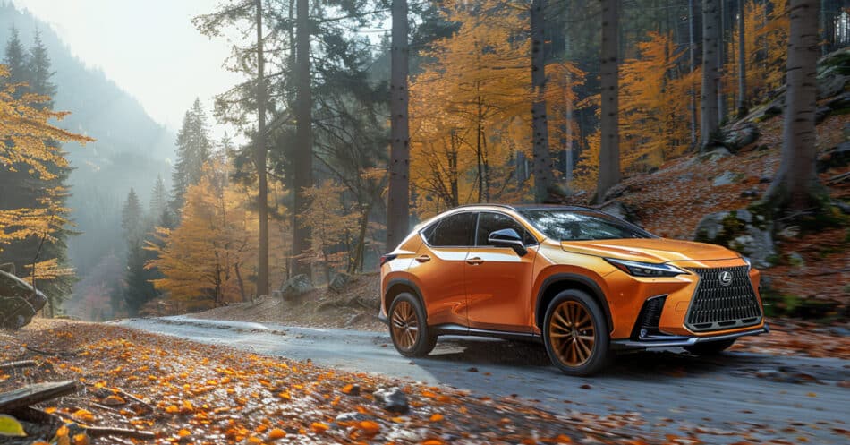 How Much Does Lexus NX 250 Insurance Cost? (2023 Rates)