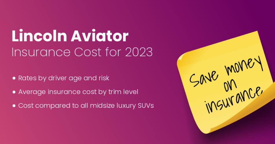 Luxury SUV Insurance Rates for 2022 - Which is Cheapest to Insure?