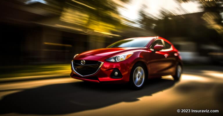 Navigating Insurance for a Mazda 2: Rates Compared for 2025