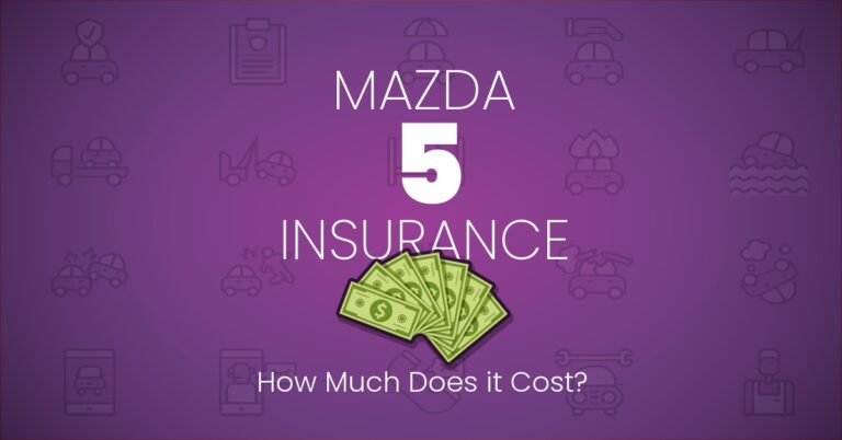 Mazda 3 Car Insurance Rates - 2022 Cost, Rankings and Comparisons