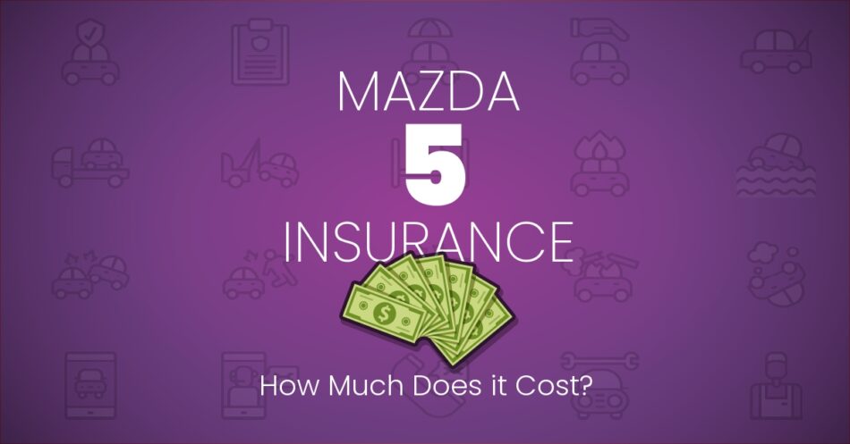 Mazda 3 Car Insurance Rates - 2022 Cost, Rankings and Comparisons