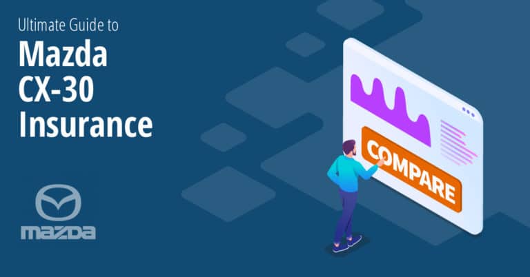 Mazda CX-5 Car Insurance Rates for 2022 - Cost + Comparisons