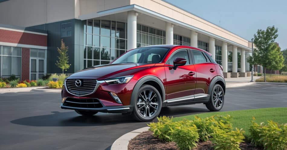 Mazda CX-5 Car Insurance Rates for 2023 - Cost + Comparisons