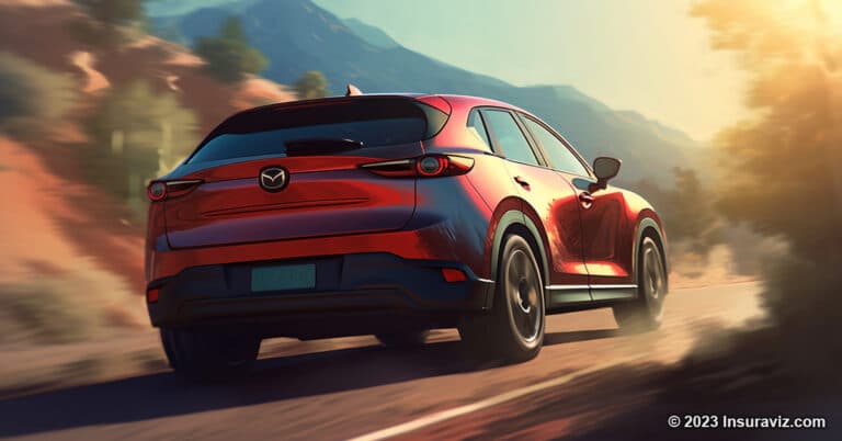 Mazda CX-50 Insurance Costs Revealed: 2025 Rate Guide