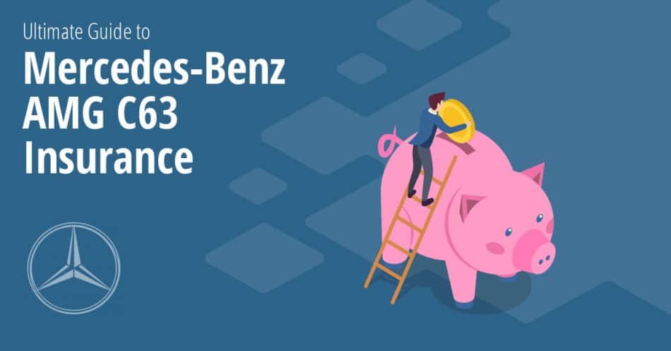 Mercedes-Benz AMG C43 Insurance Cost Comparisons [2022 Rates]