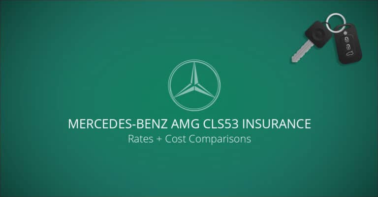 Mercedes-Benz Insurance Cost for 2023 - Averages + Cheapest Rates